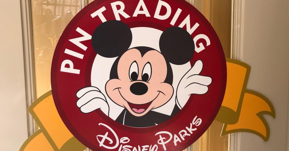 Pin Trading Adds Value